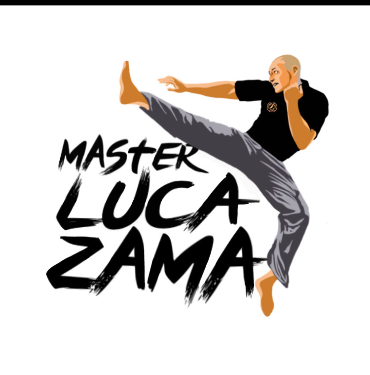 Nuova grafica 2021 - Maestro Luca Zama